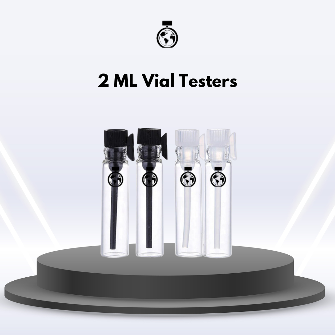4 Perfume Tester Vial - 2ml– planetmist